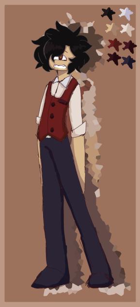 random oc - ibisPaint