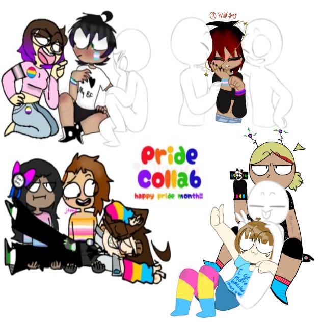 pride 4ever - ibisPaint