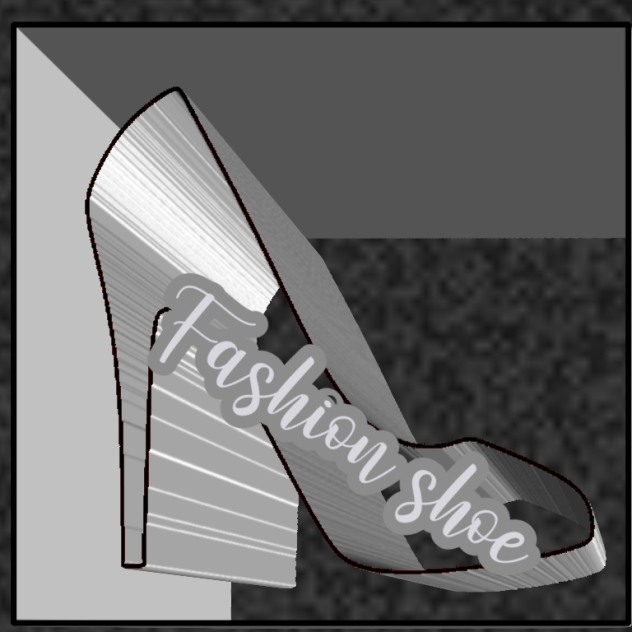 Fashion shoes - ibisPaint
