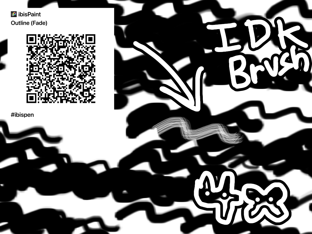 Everywhere brush - ibisPaint