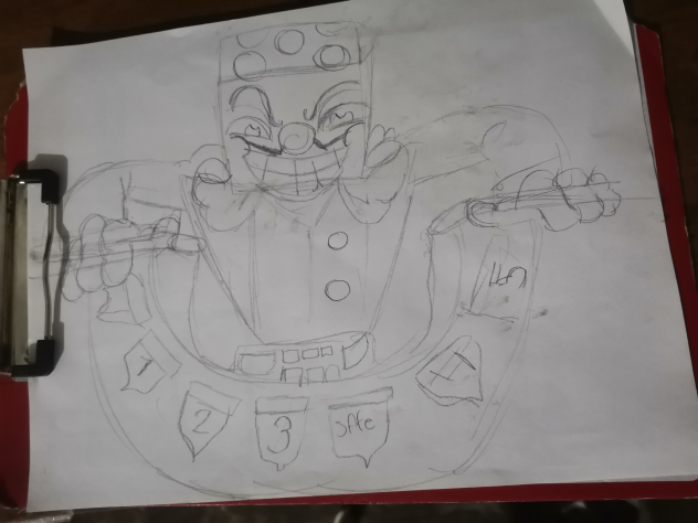 king dice - ibisPaint