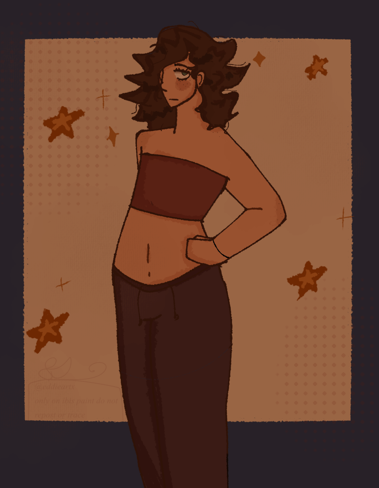 Color slash style study ! - ibisPaint