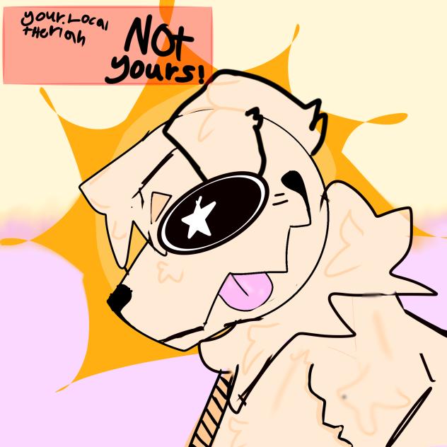 New YT pfp! I’m soon renaming my channel - ibisPaint