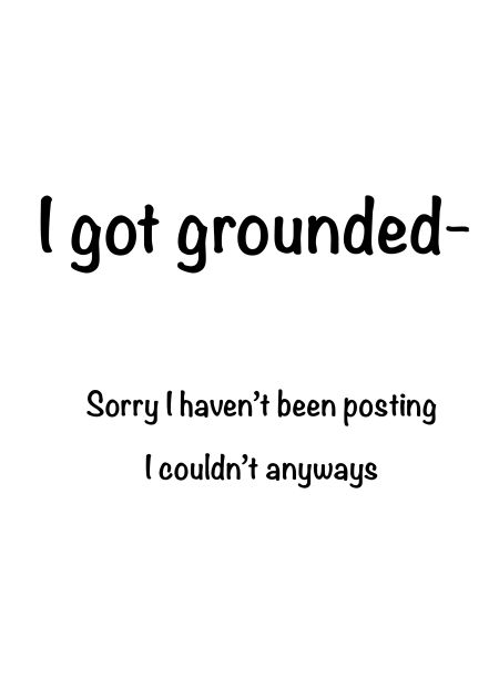 GROUNDED - ibisPaint