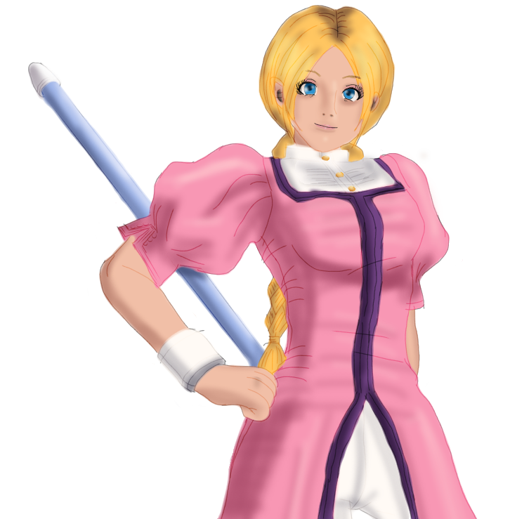 lilly kane - ibisPaint