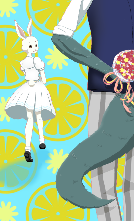 BEASTARS 3 - ibisPaint