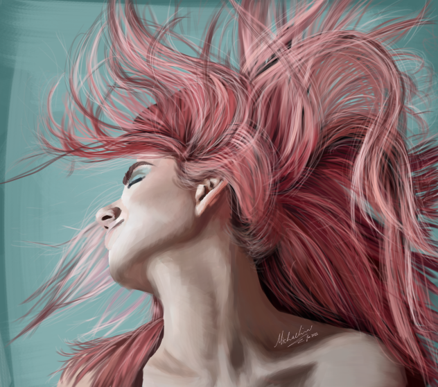 head banger - ibisPaint