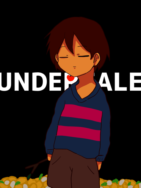 FRISK - ibisPaint