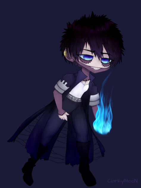 Dabi 💙 - ibisPaint