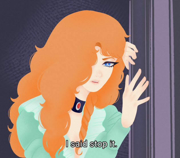 Maraich screencap redraw - ibisPaint