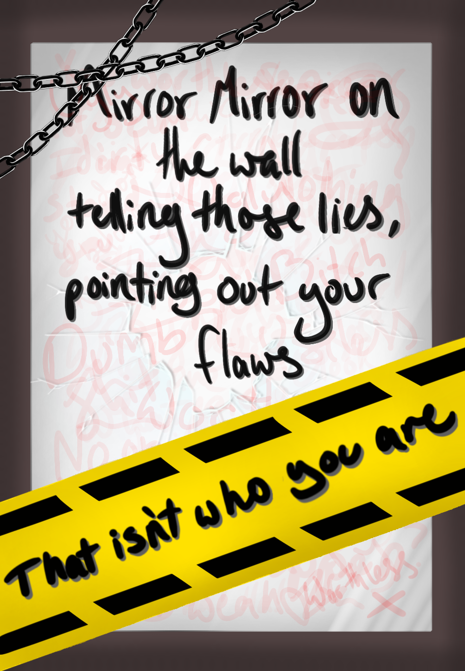 LIES - ibisPaint