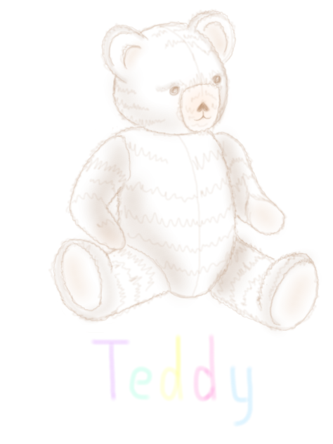 Teddy Bear - ibisPaint