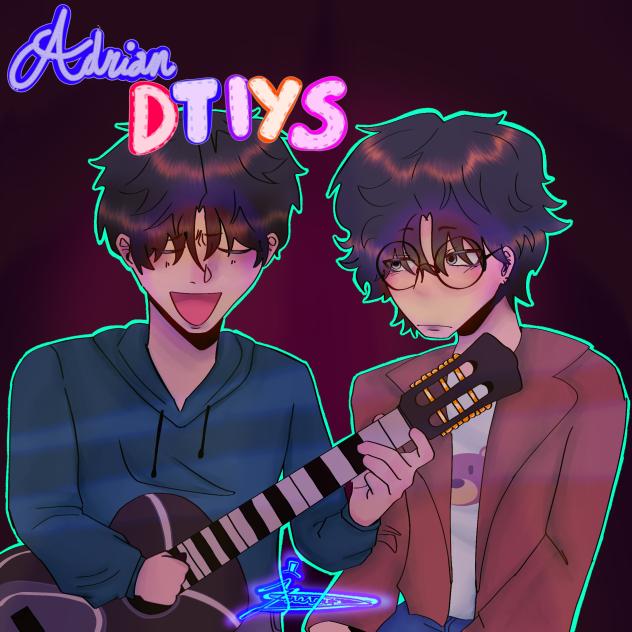 ADRIAN DTIYS! - ibisPaint