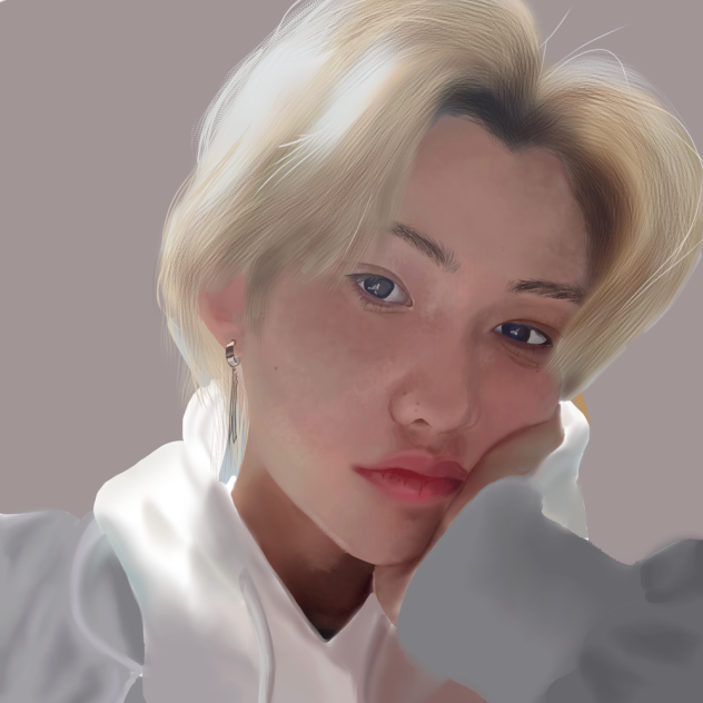 Felix- Straykids - ibisPaint