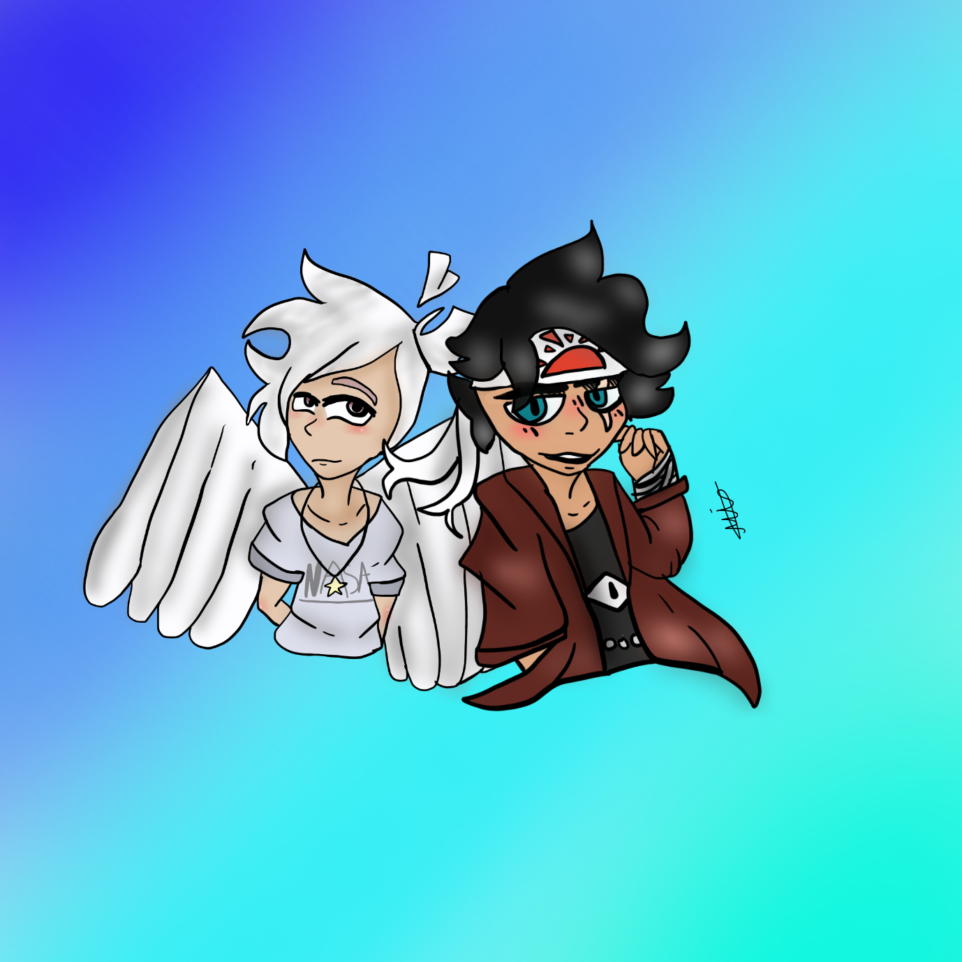 for chai tea pfp contest - ibisPaint