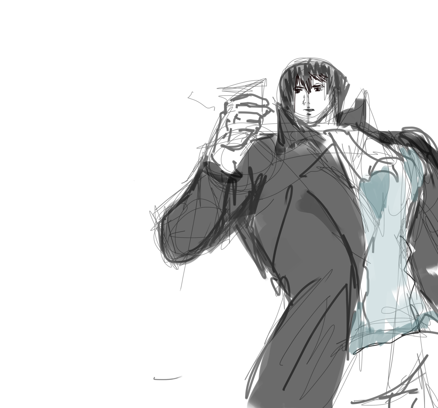 Blud what the 🥰 - ibisPaint