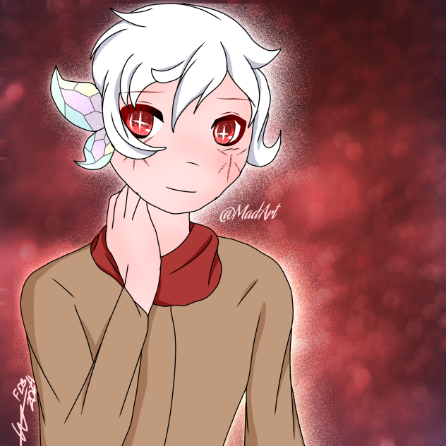 FA for MadArt! - ibisPaint