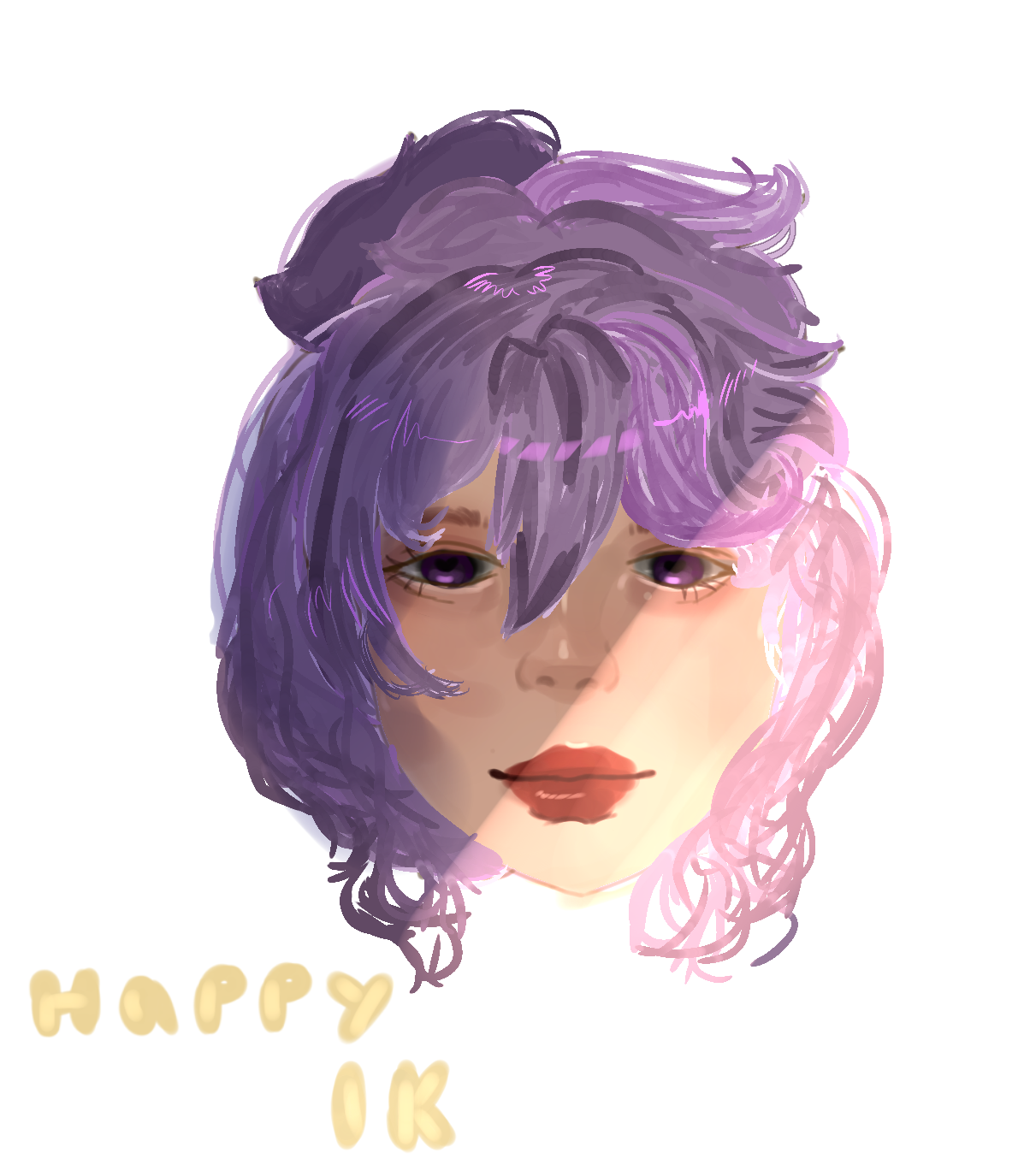 Realism attempt 1 (FA) - ibisPaint