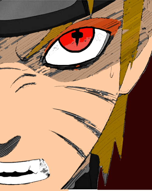 naruto - ibisPaint