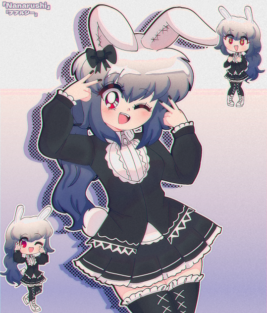 New sona! - ibisPaint