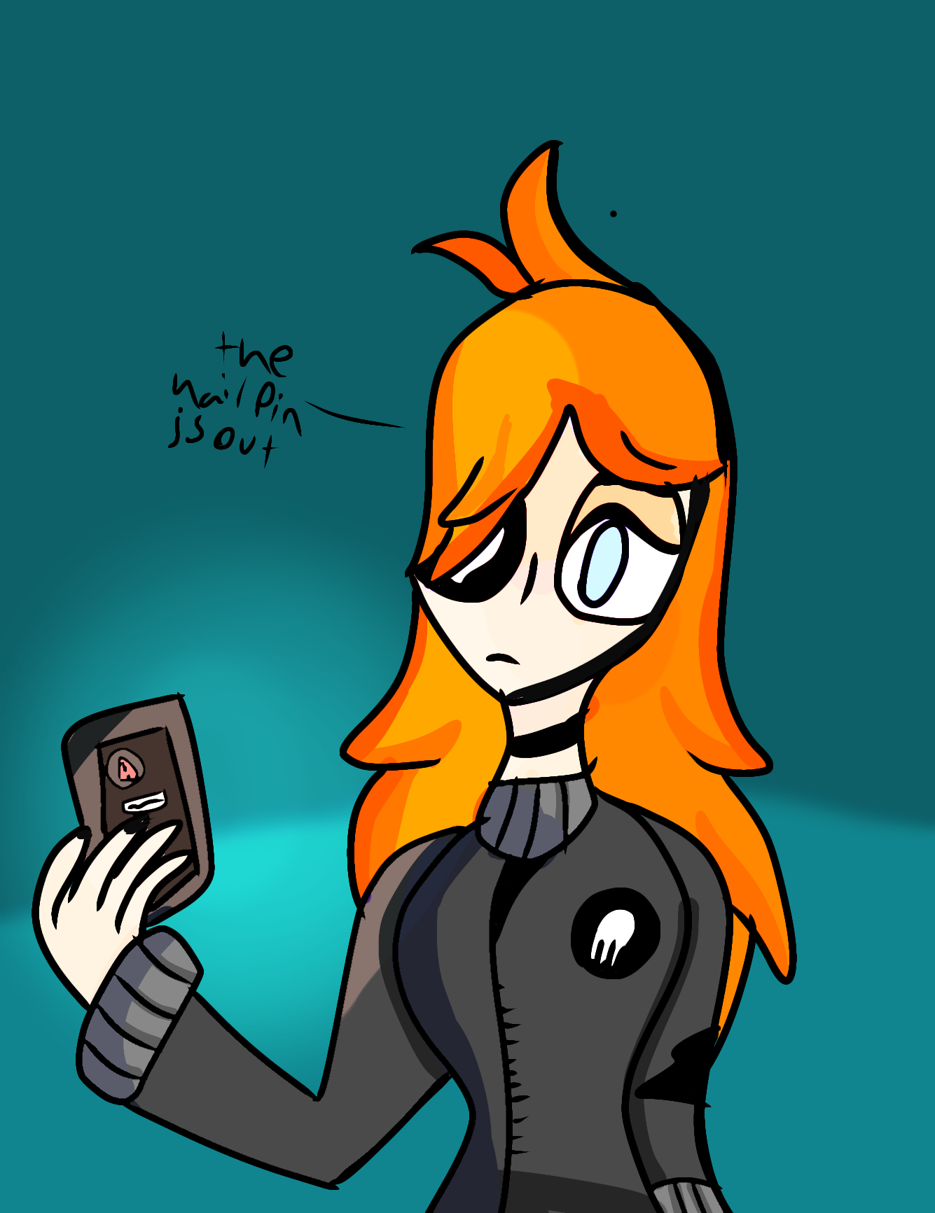 Katie..... - ibisPaint