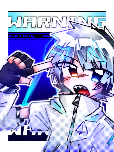WARNING!! - ibisPaint