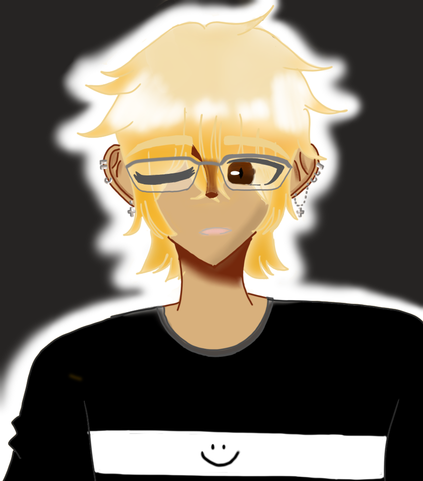 My guy OC - ibisPaint
