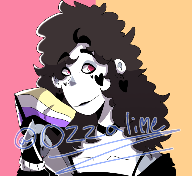 Ozzie 💜 - ibisPaint