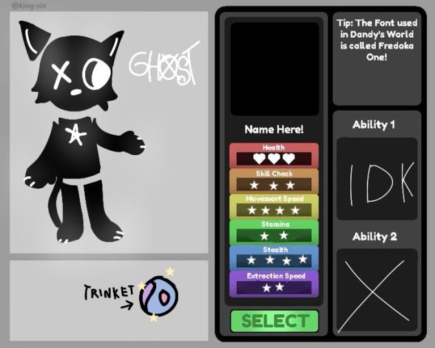 toon gh0st - ibisPaint