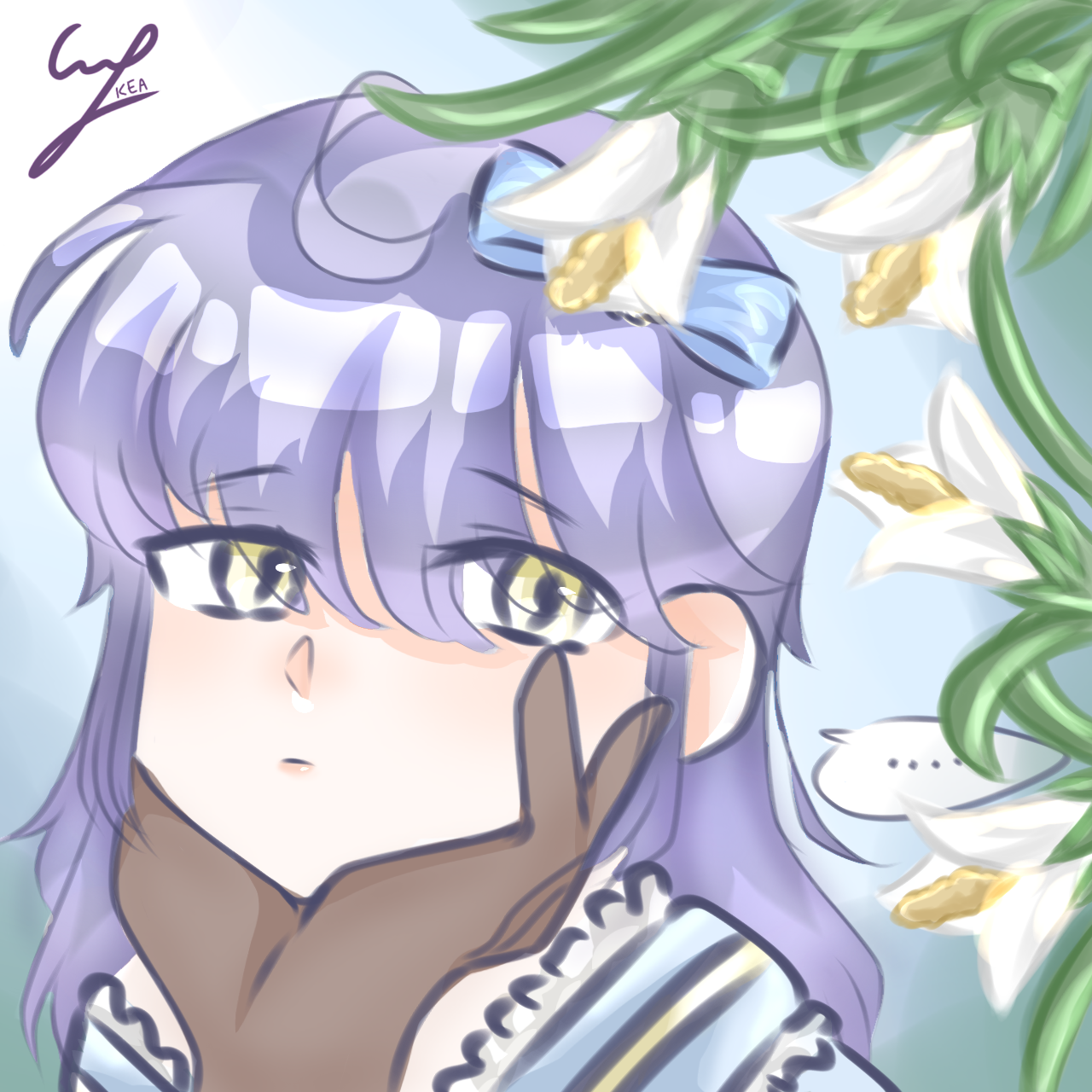 Komatsu Ran - ibisPaint