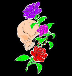 Death flower - ibisPaint