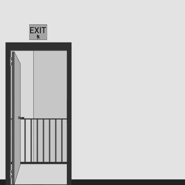 Exit Door - ibisPaint