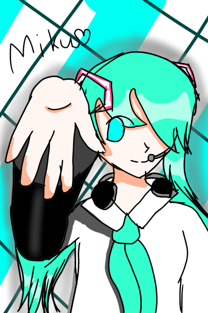 Miku - ibisPaint