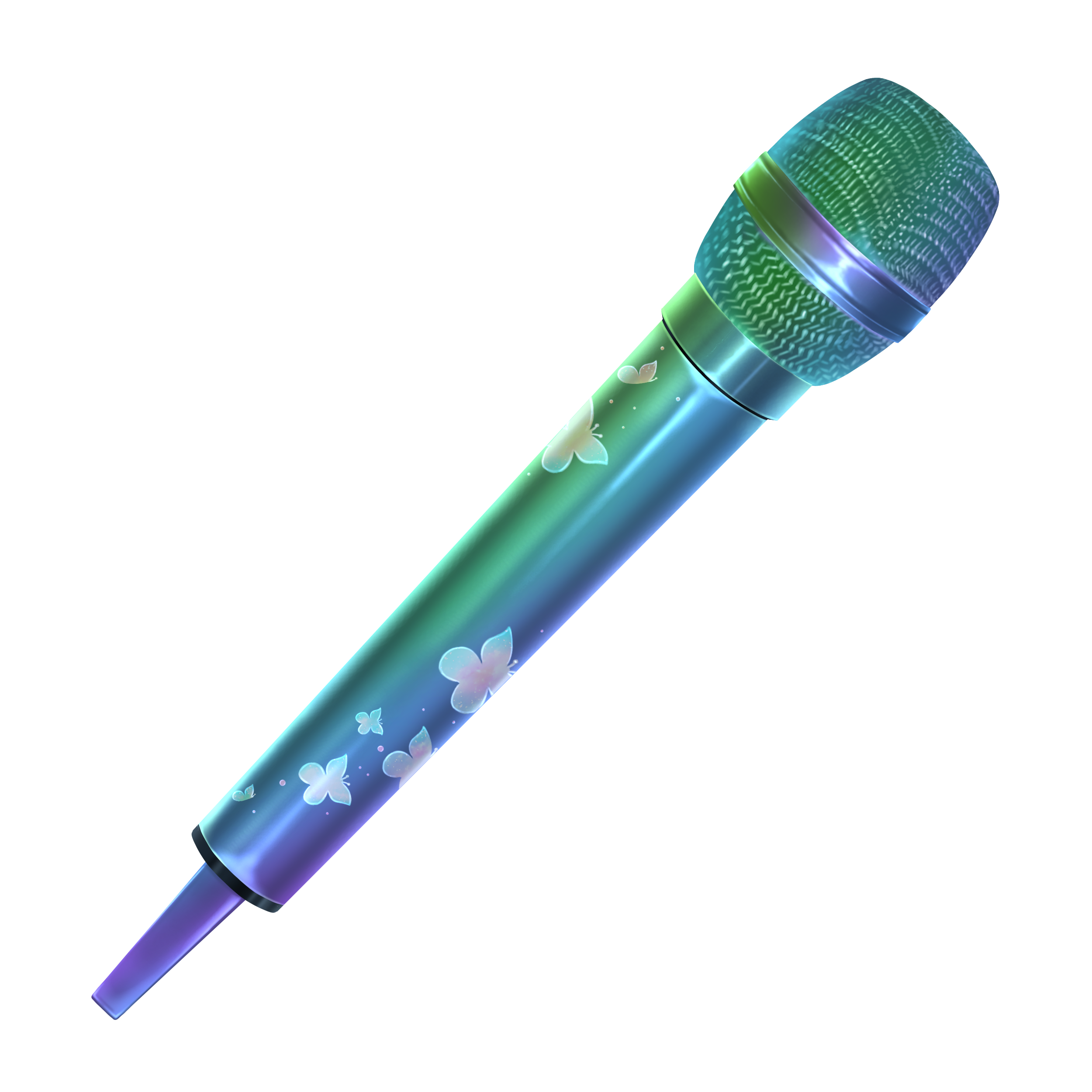 butterfly mic - ibisPaint