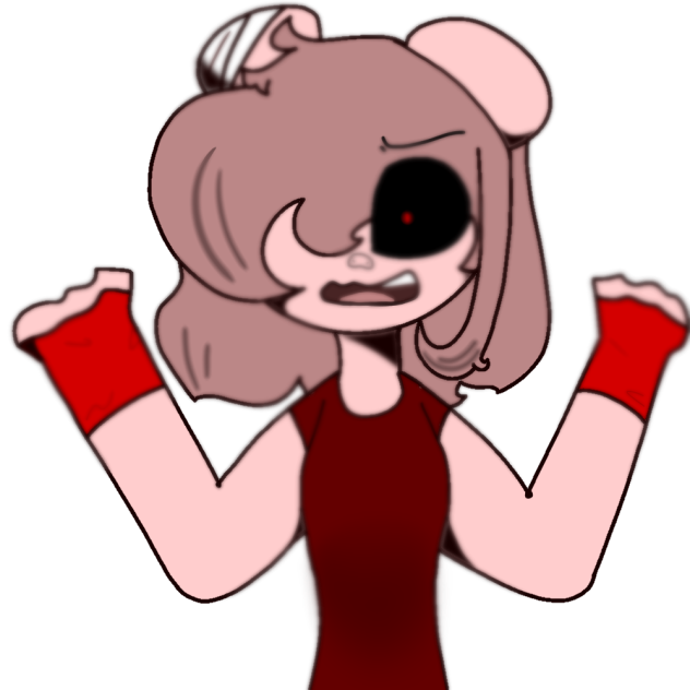 Piggy because I can 🤓 - ibisPaint