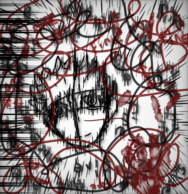 EVERYTHING IS FINE - ibisPaint