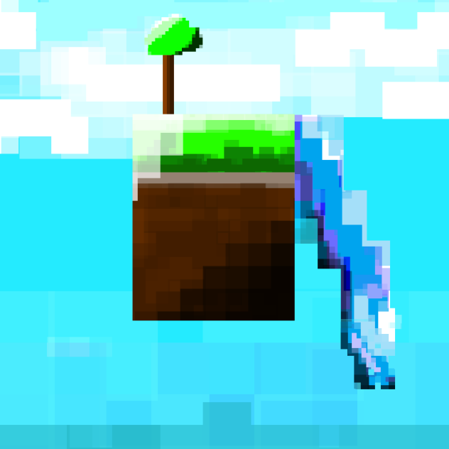 Minecraft - ibisPaint