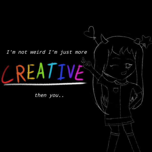 Creativity - ibisPaint