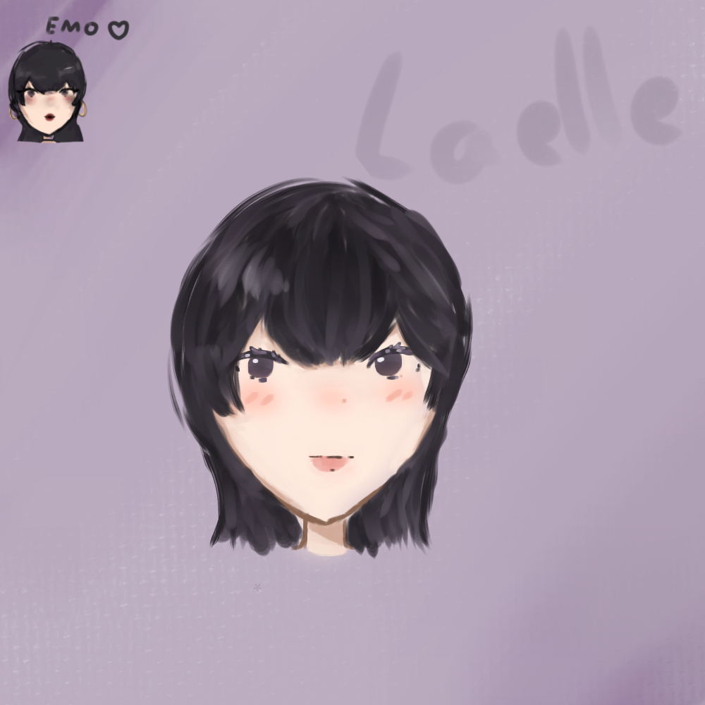 Redid old drawing - ibisPaint