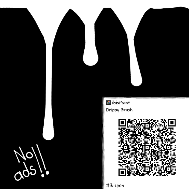 Drip Brush - ibisPaint