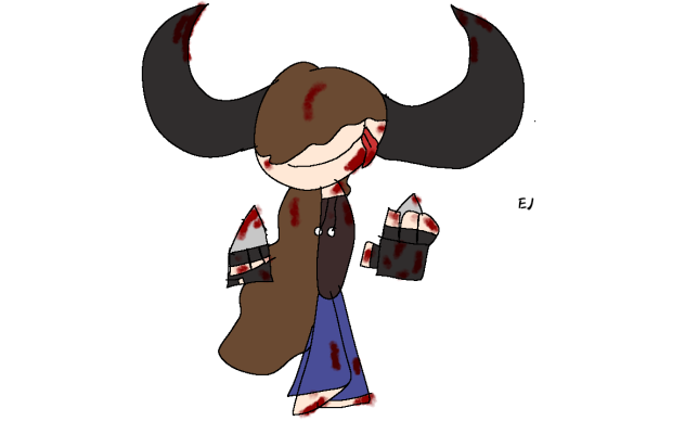 new OC EJ - ibisPaint