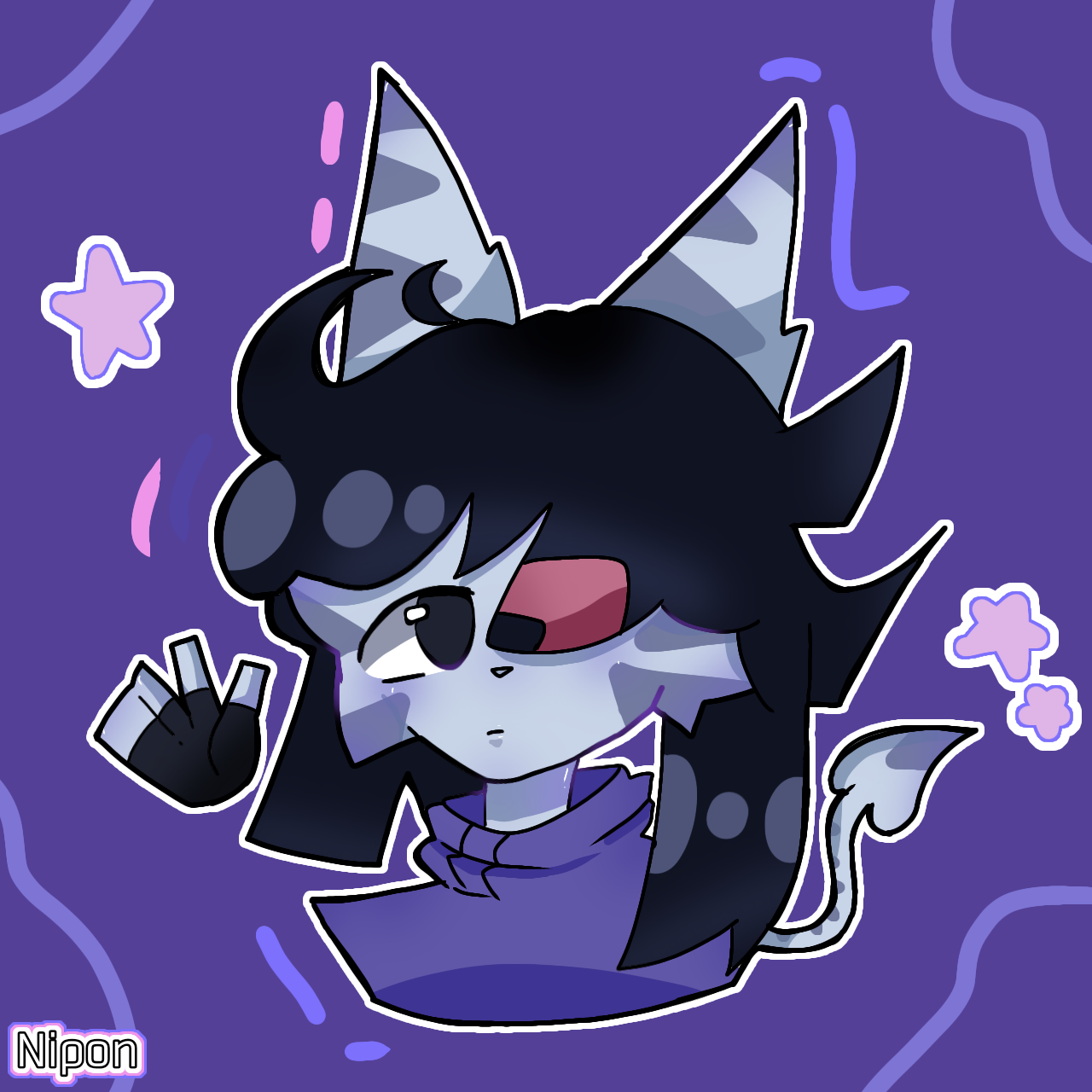 prize for 3rd Nipon ! - ibisPaint