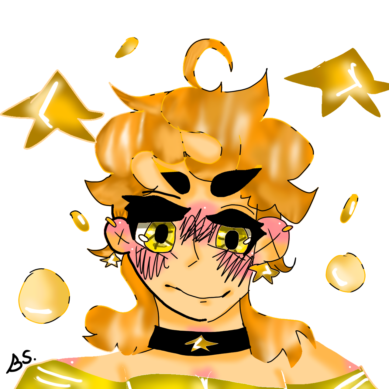 StarGirl ⭐️ 🌟 💫 - ibisPaint