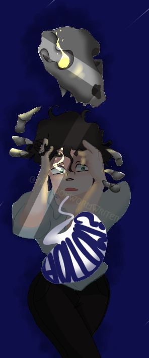 Arthur & Hollow - ibisPaint