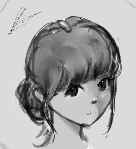 small sketch - ibisPaint