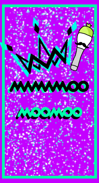 MAMAMOO MooMoo - ibisPaint