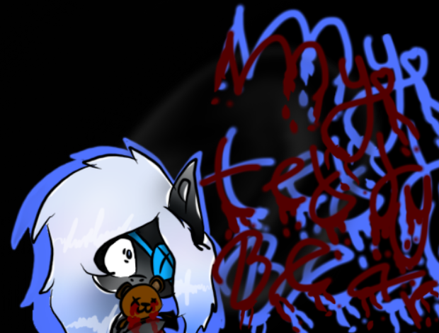 Mlp Speedpaint-teddy bear - ibisPaint