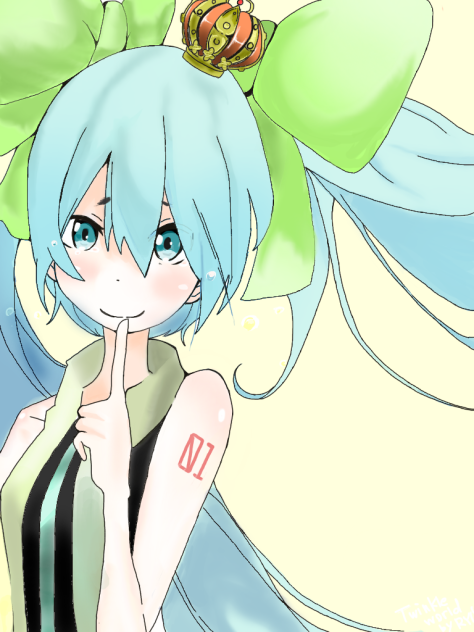 Twinkle World - ibisPaint