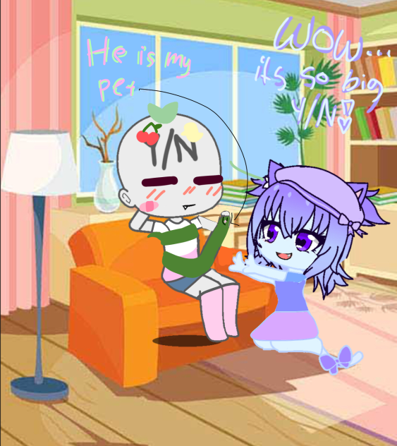 👹DONT DO GACHA H@&T 🔪 - ibisPaint