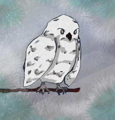 featherbrain my bb boi from mam - ibisPaint